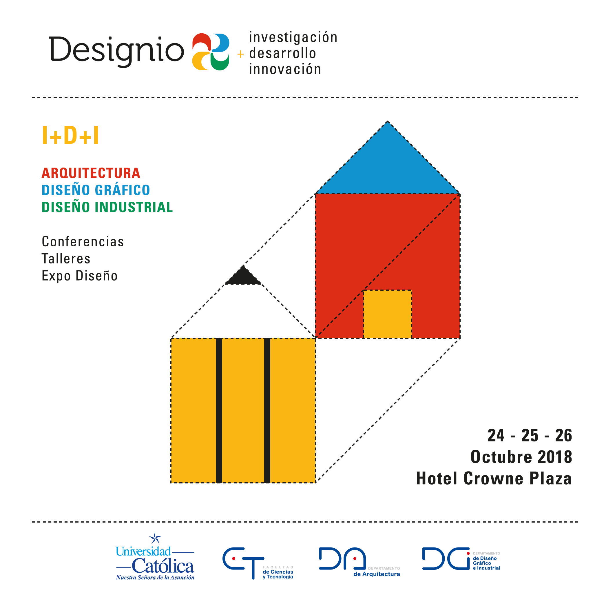 Se viene… Designio 2018 - UC