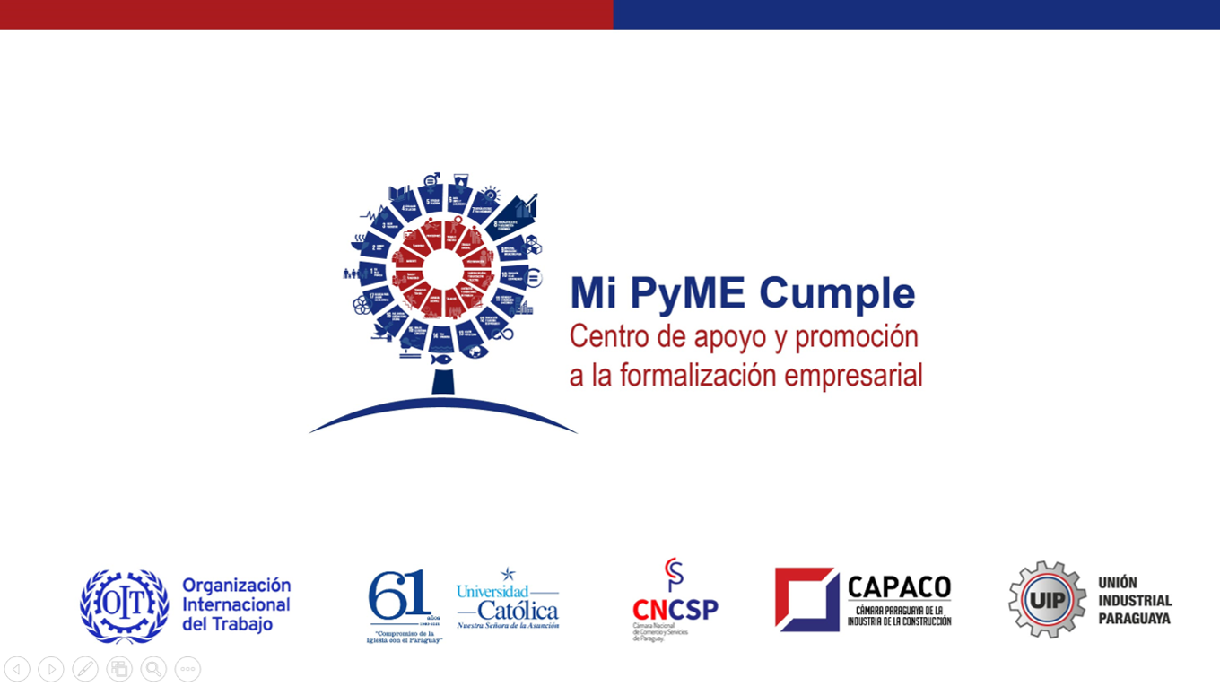 Centro Mi PyME Cumple Paraguay arroja sus primeros resultados - UC
