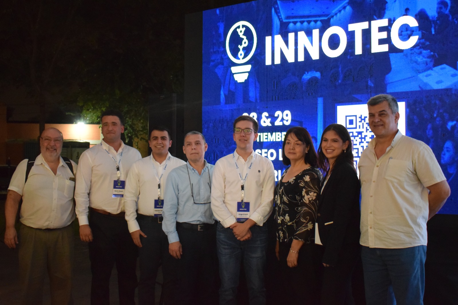 Realizan lanzamiento de la tercera edición del Congreso INNOTEC - UC