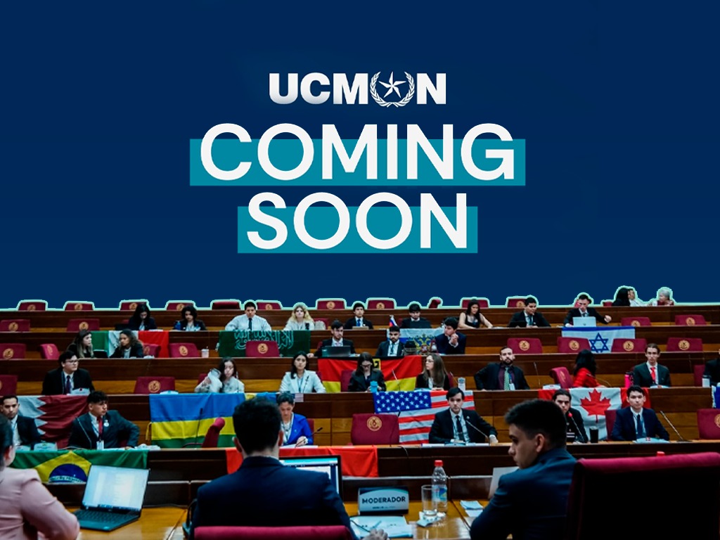 Regresa por segundo año consecutivo el UC MUN 2024 "El debate que ...