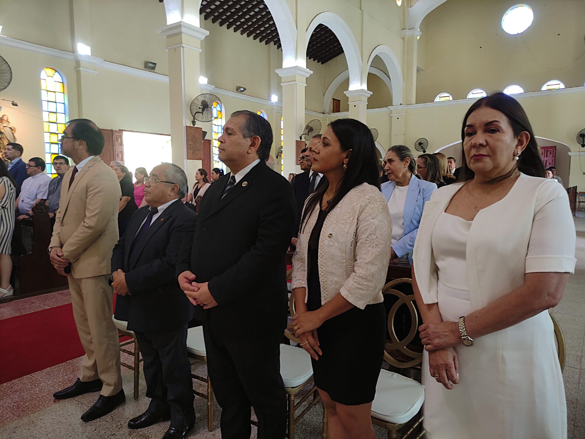 Asumieron nuevos directivos para el quinquenio 2025-2030 en el Campus ...