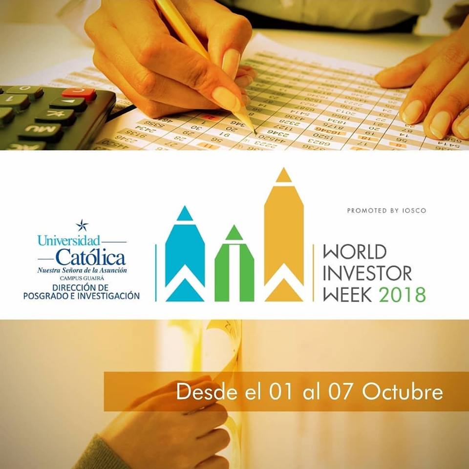 World Investor Week - UC