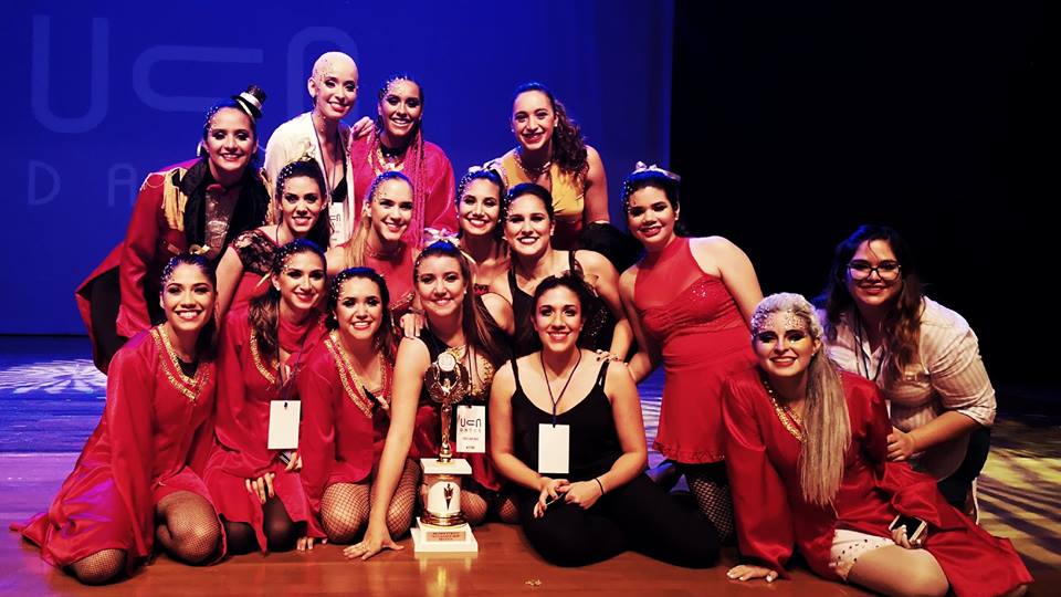 Al ritmo del UC Dance 2018 - UC