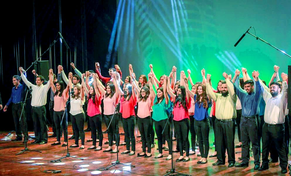 Coro de la Universidad Católica "Nuestra Señora de la Asunción" - UC