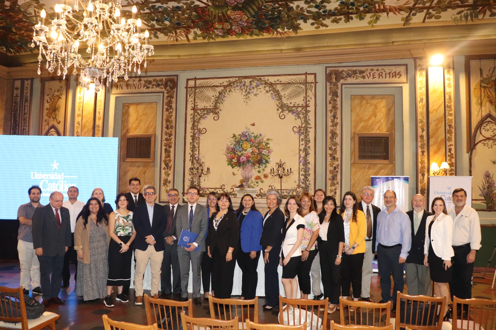 Universidad Católica presenta nuevos programas de posgrado de la ...