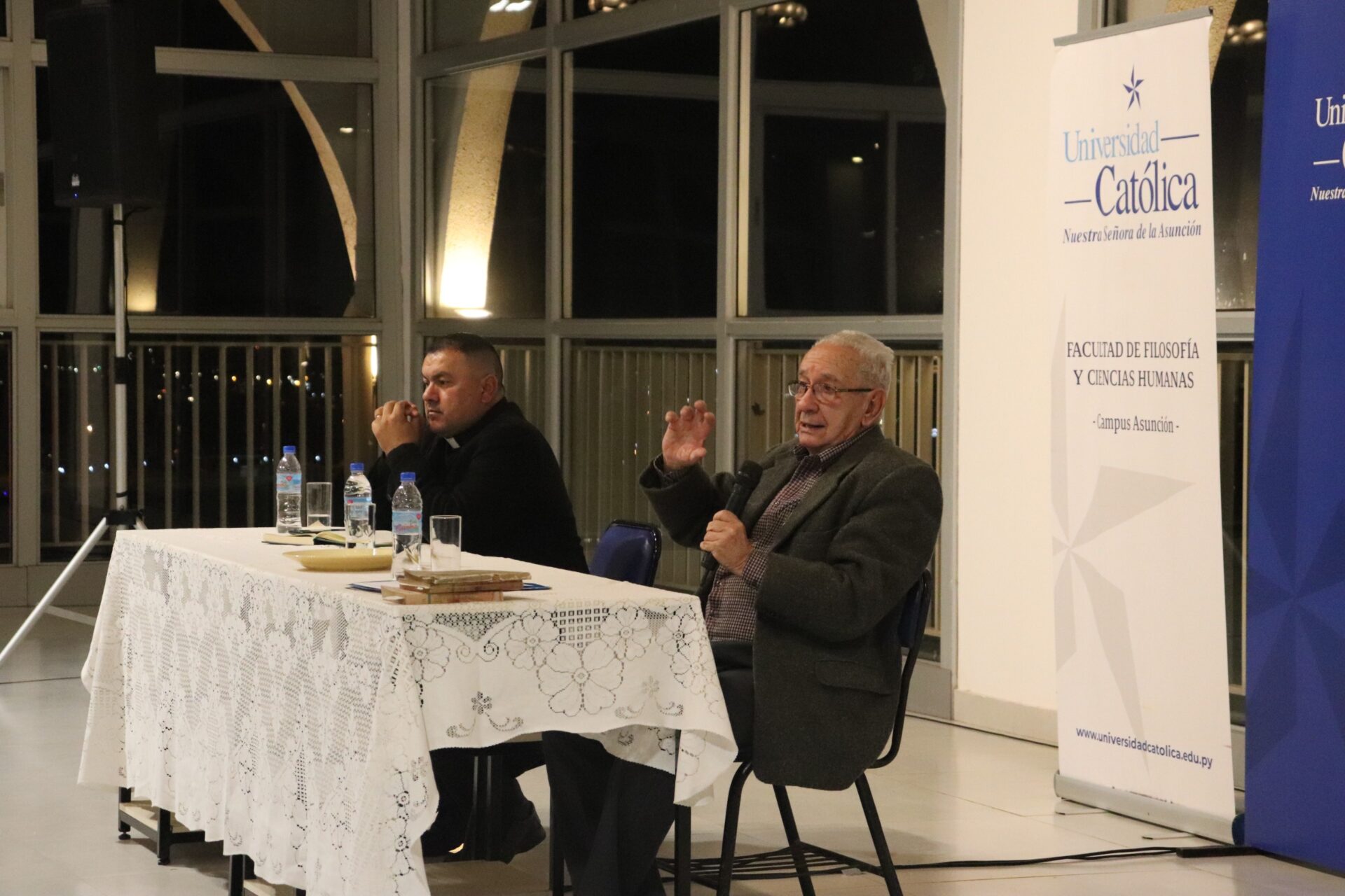 Inició el Ciclo de Conferencias "Immanuel Kant 300 Años" en la ...