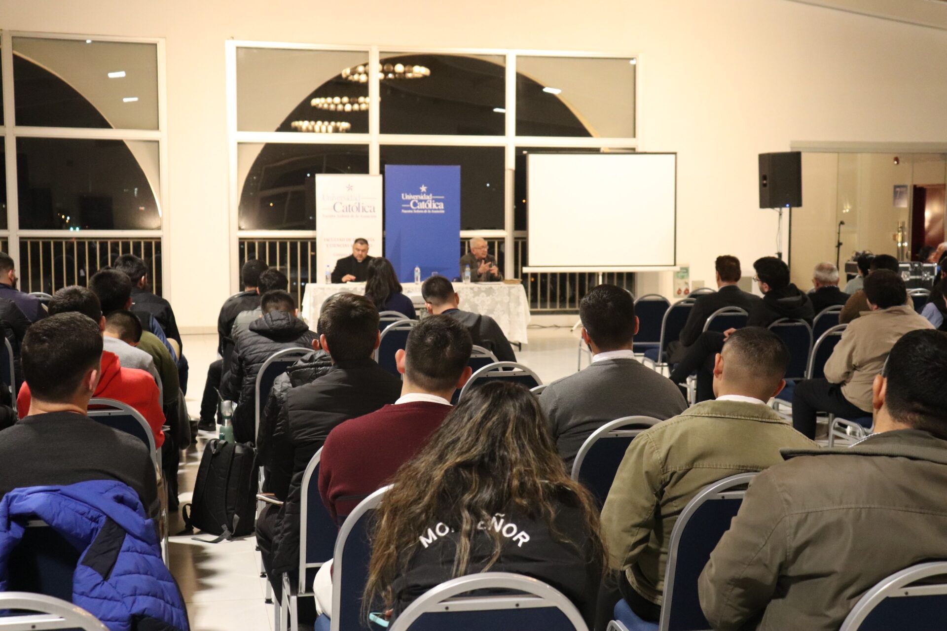 Inició el Ciclo de Conferencias "Immanuel Kant 300 Años" en la ...