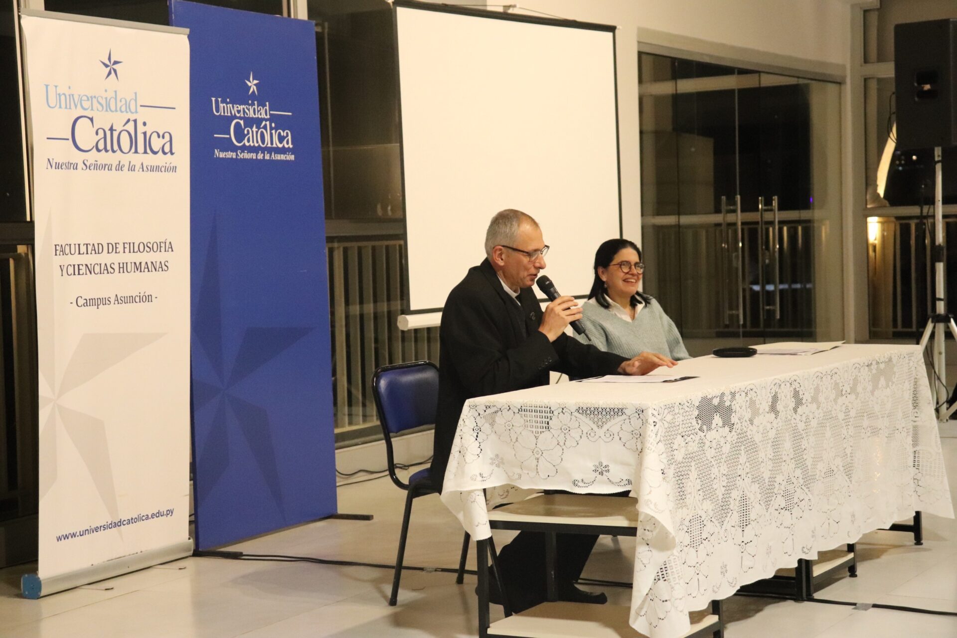Inició el Ciclo de Conferencias "Immanuel Kant 300 Años" en la ...