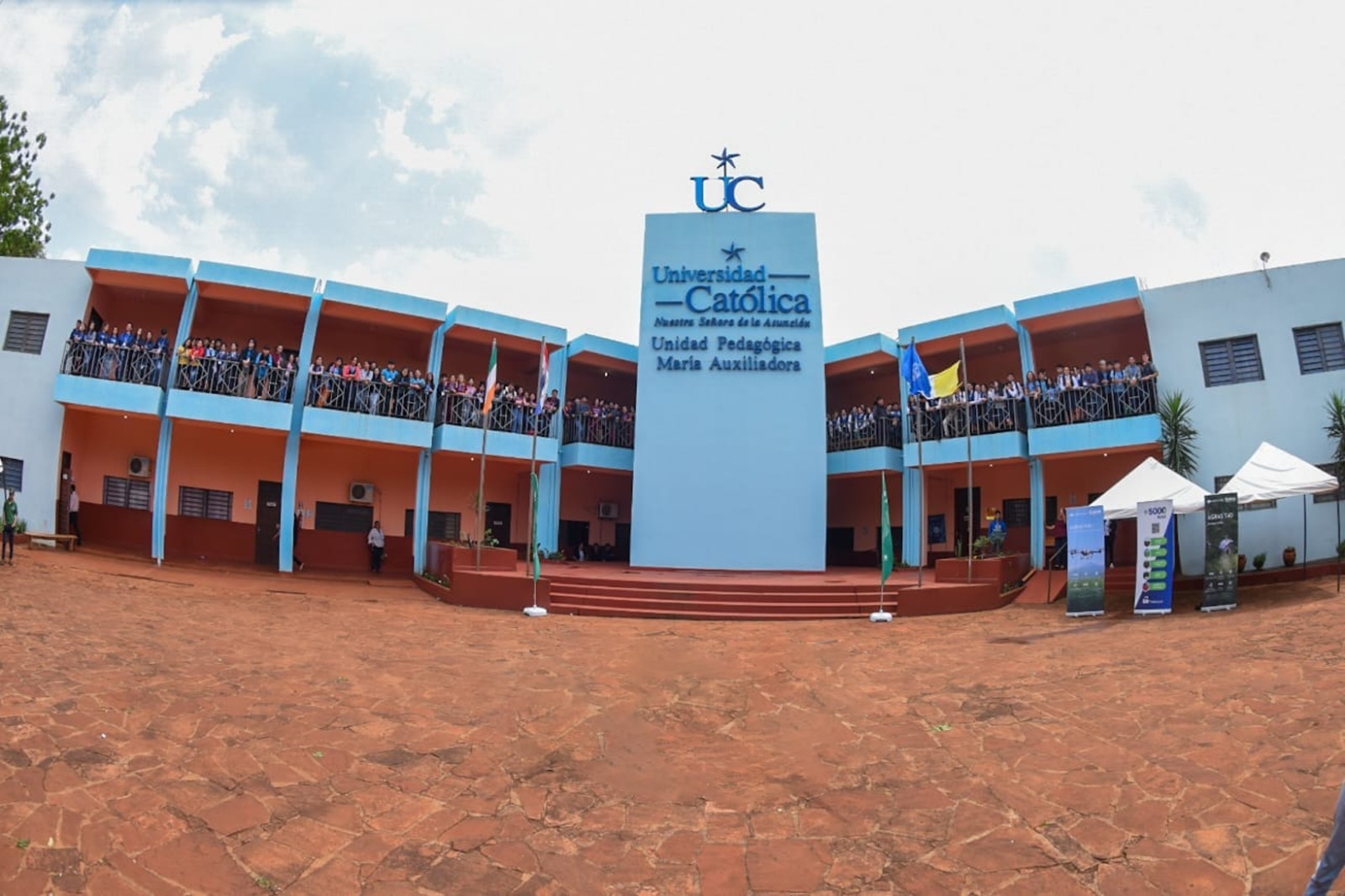 Unidad Pedagógica María Auxiliadora incorpora Educación Escolar Básica 1° y 2° Ciclo a su oferta ...